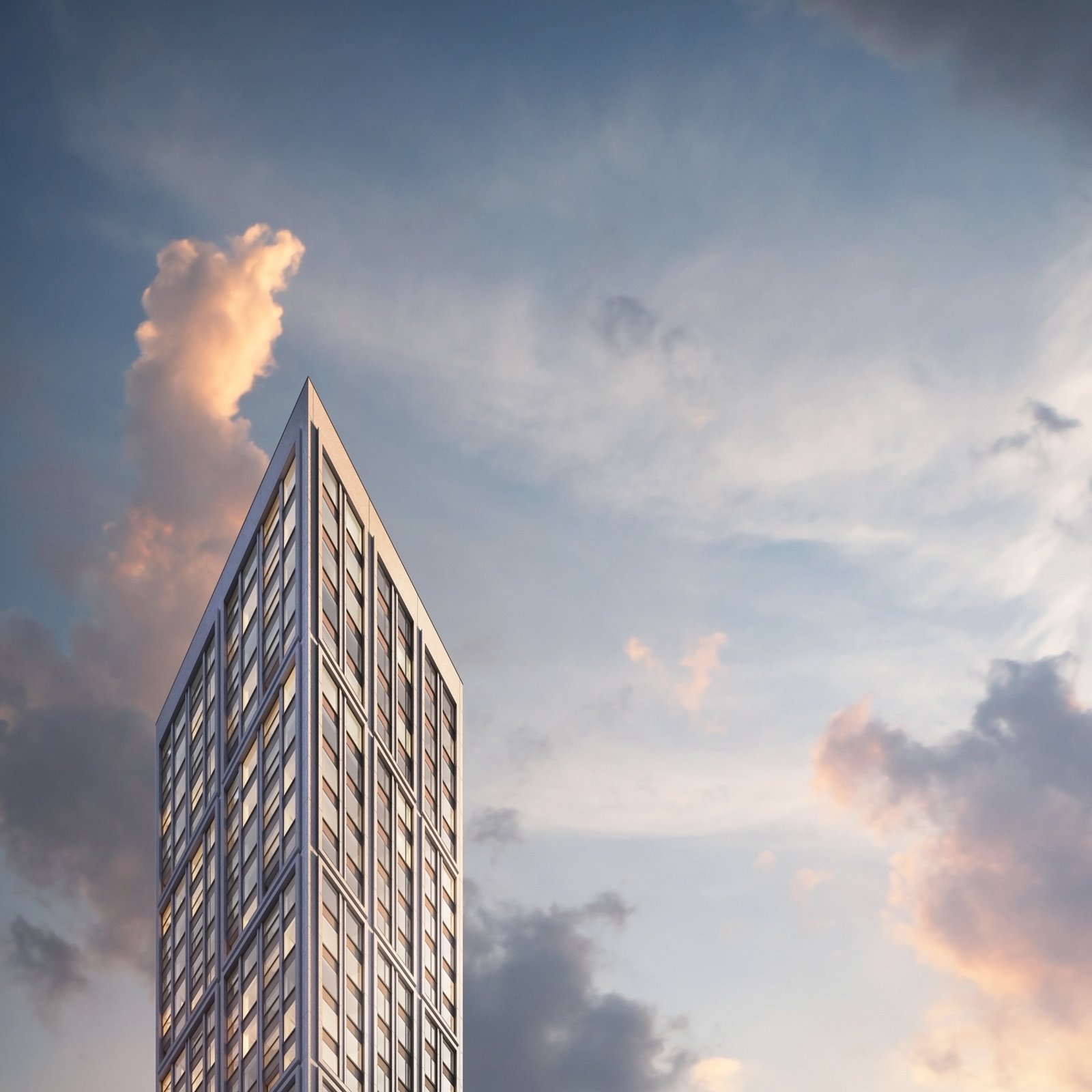 Porter House Rotterdam - DEDRIE ARCHITECTEN